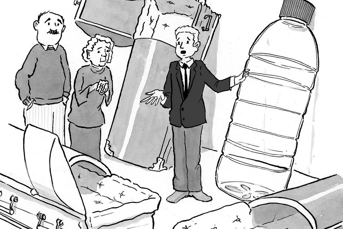 30 Hilarious One-Panel Comics By This Biology Professor | Bored Panda