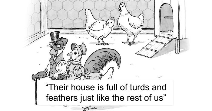 30 Hilarious One-Panel Comics By This Biology Professor | Bored Panda