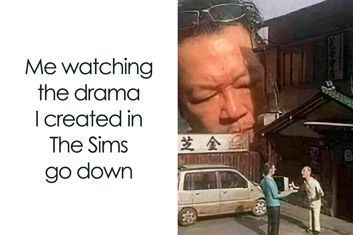 40 Hilariously Relatable Memes To Scroll Through While Your Sim Is On ...