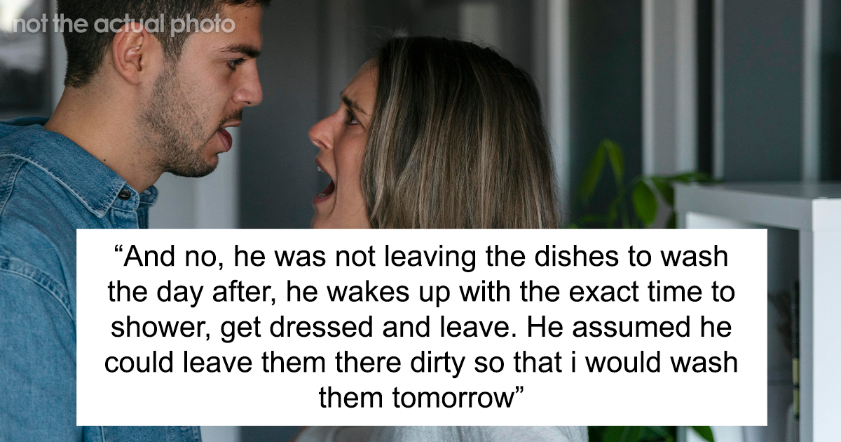 “I Am Getting Extremely Disappointed With My Boyfriend”: GF Exhausted ...