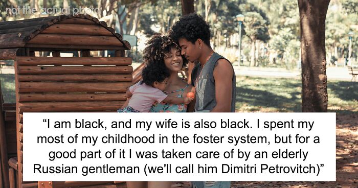 Black Parents Are Called Out For Giving Son A ‘Culturally Inappropriate ...