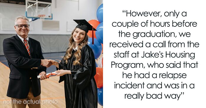 Disappointed Dad Refuses To Skip Another Of His Daughter’s Milestones ...