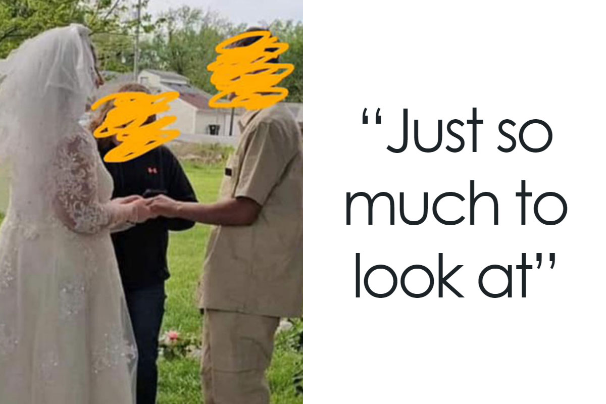 Groom’s “Prison Suit” Is Just The Tip Of The Iceberg In This Brutally ...