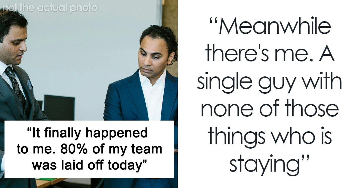 “I Slack Off, Do The Bare Minimum”: Guy Shocked 80% Of His Team Is ...