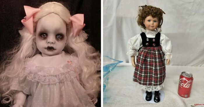 30 Creepy Dolls That Might Give You Nightmares