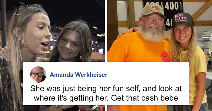 Hailey Welch, Who Became Known As The Viral “Hawk Tuah Girl,” Sold At ...