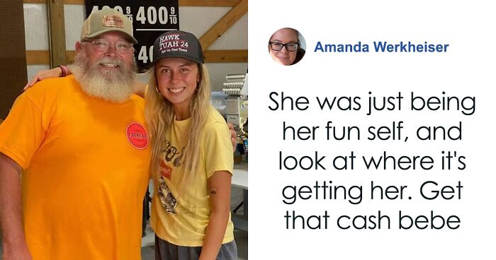 Hailey Welch, Who Became Known As The Viral “Hawk Tuah Girl,” Sold At ...