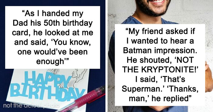 The Pinnacle Of Dad Humor, As Shared By This Online Community (30 Jokes ...