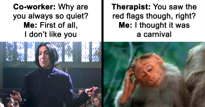 50 Memes To Send To Those Who Don’t Really Like Other People | Bored Panda