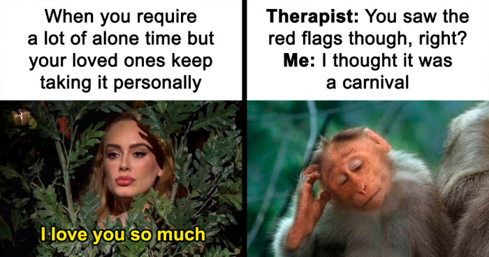 50 Memes To Send To Those Who Don’t Really Like Other People | Bored Panda