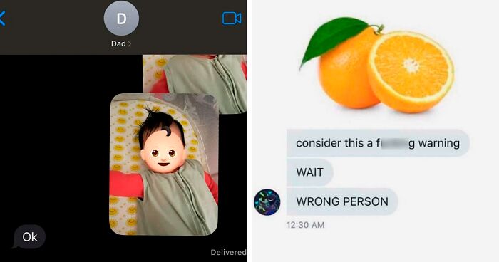 People Needed To Screenshot These 45 Hilarious Texts So The Internet ...