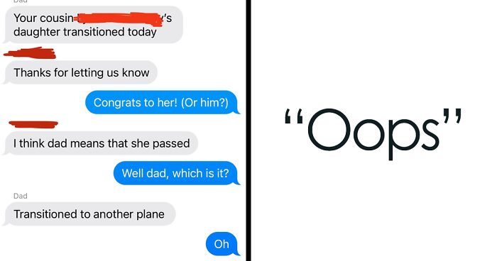 People Needed To Screenshot These 45 Hilarious Texts So The Internet ...