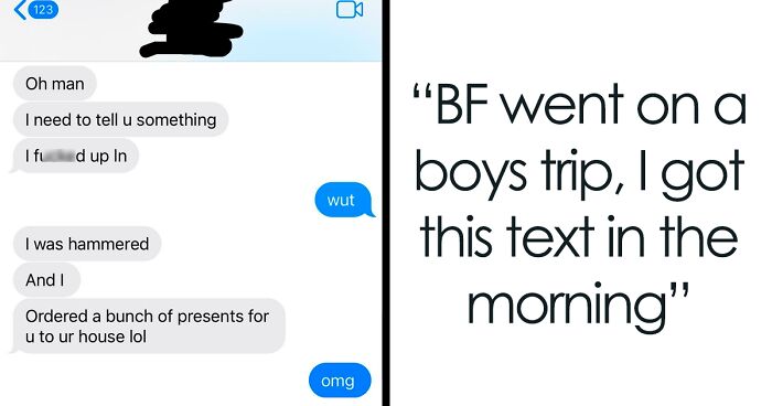 People Needed To Screenshot These 45 Hilarious Texts So The Internet ...