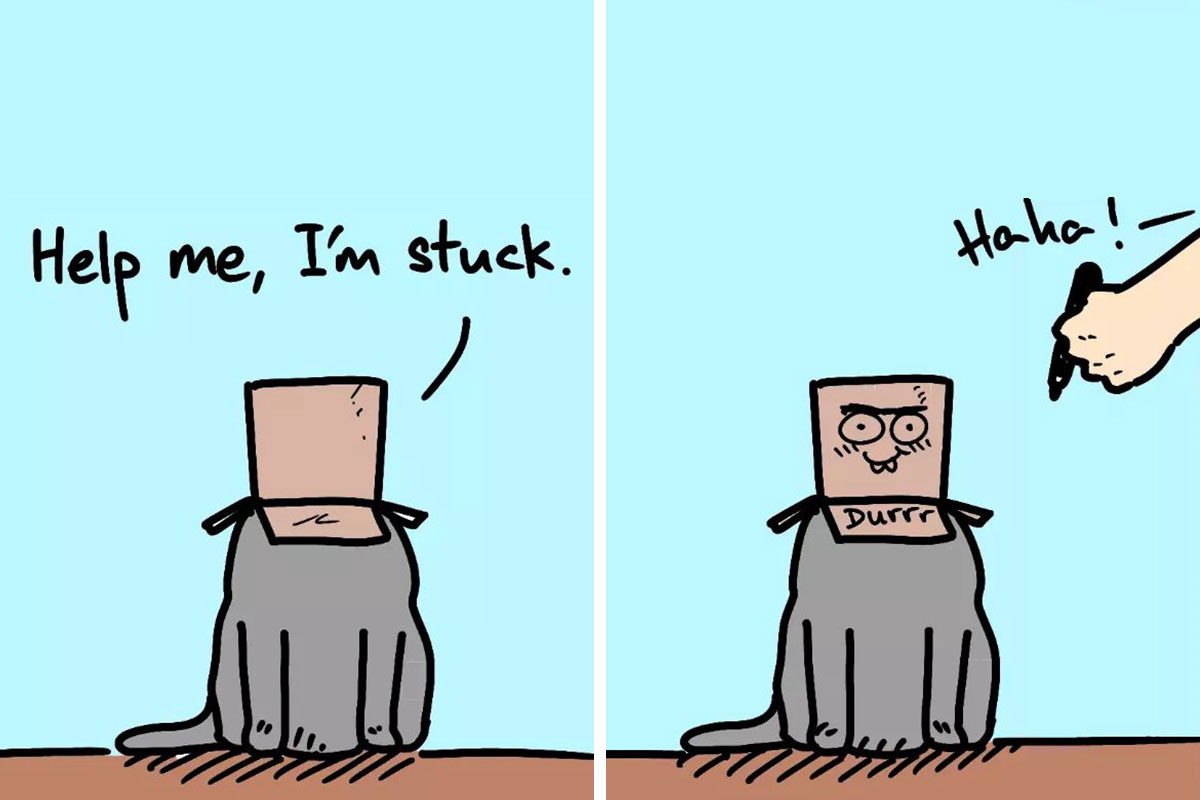 “I Often Draw Stuff About How Short And Important Life Is”: 24 New ...