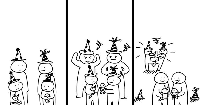 “I Often Draw Stuff About How Short And Important Life Is”: 24 New ...