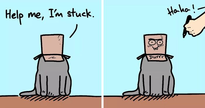 “I Often Draw Stuff About How Short And Important Life Is”: 24 New ...
