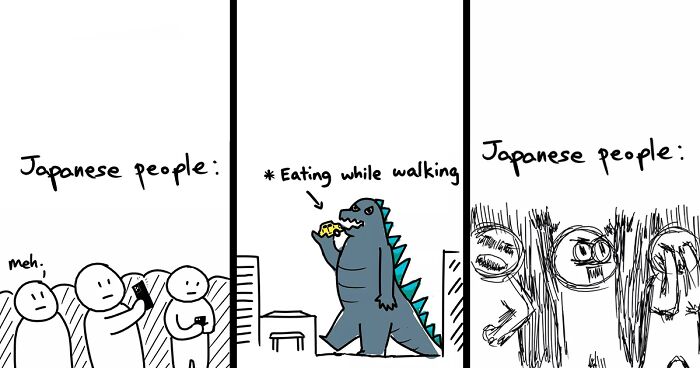 “I Often Draw Stuff About How Short And Important Life Is”: 24 New ...