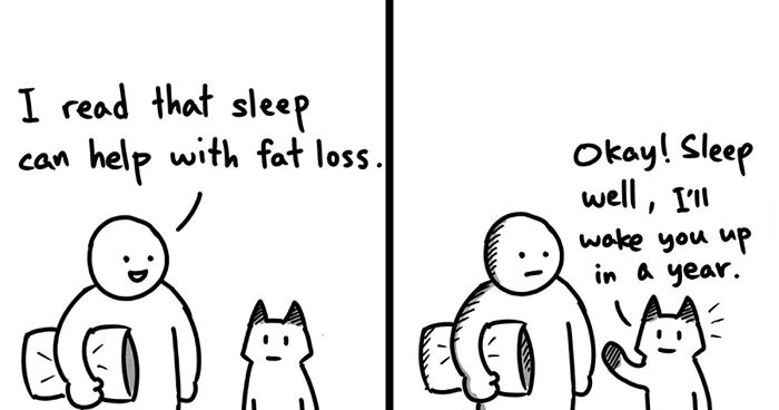 “I Often Draw Stuff About How Short And Important Life Is”: 24 New ...