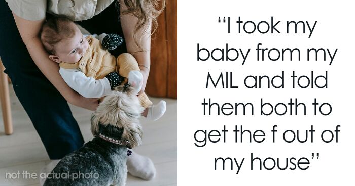 “Over 90 Missed Calls”: Woman Kicks Husband And MIL Out After They ...