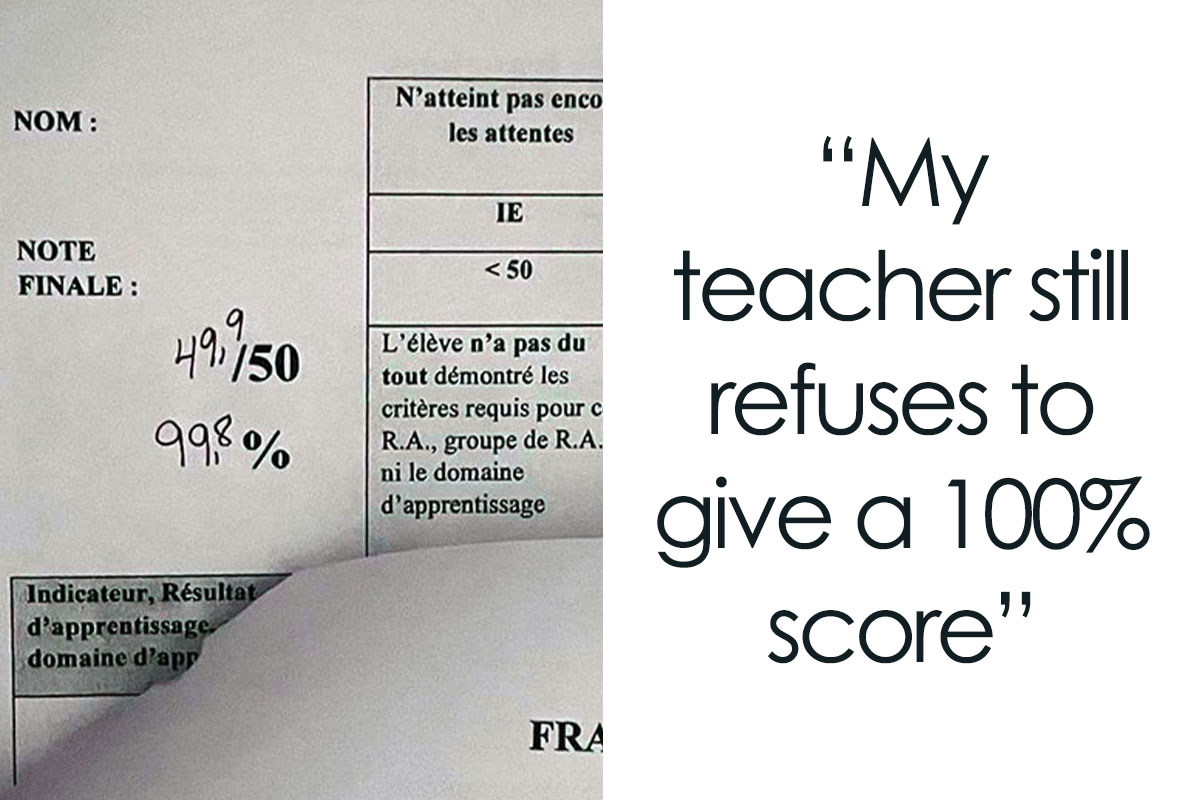 50 Students Expose The Unprofessionalism Of Their Teachers (New Pics ...