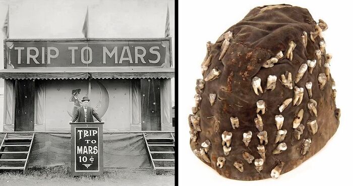 40 Interesting And Disturbing Finds Shared On This Online Museum (New ...