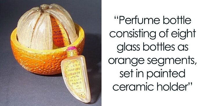 40 Interesting And Disturbing Finds Shared On This Online Museum (New ...