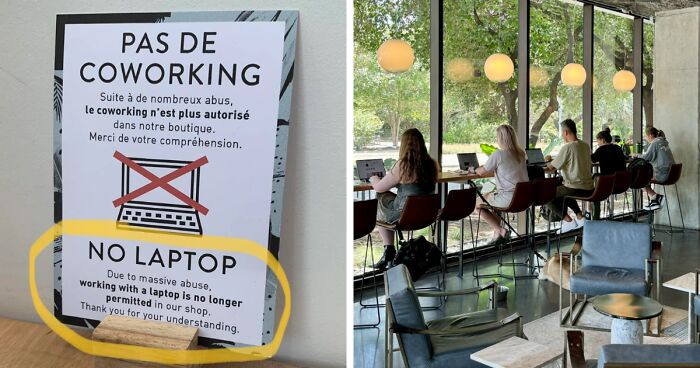American Man’s Rant About European Cafés Banning Laptop Users Backfires ...