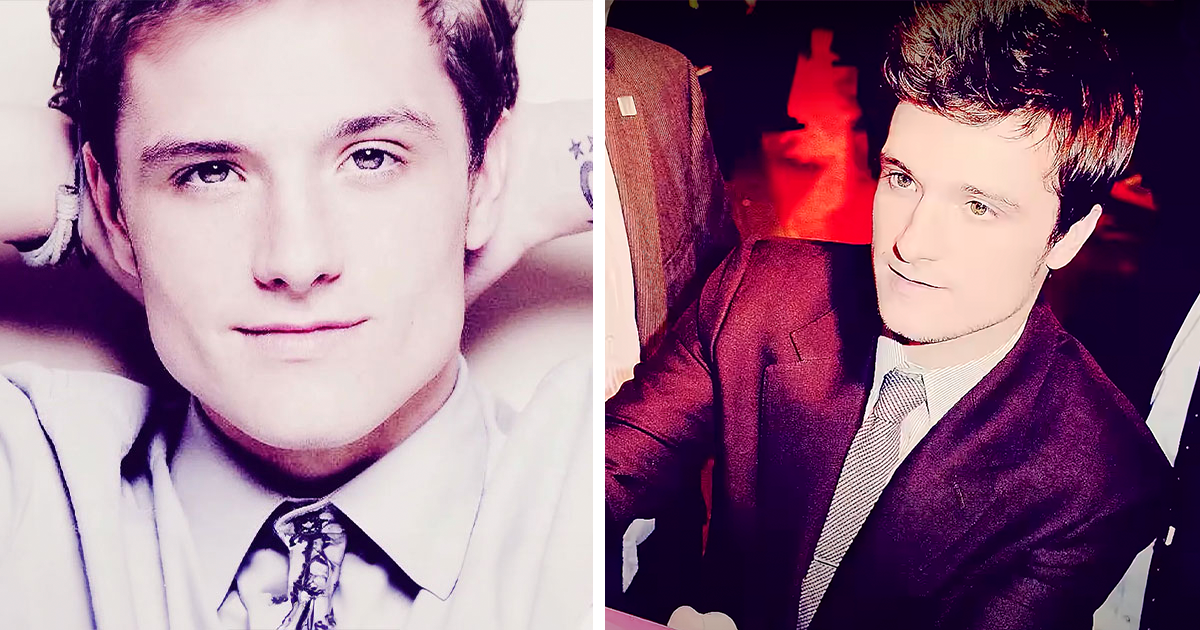 The Full Story Behind The Josh Hutcherson Meme | Bored Panda