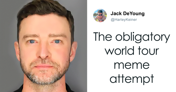 21 Hilarious Memes Inspired By Justin Timberlake’s Drunken “World Tour ...