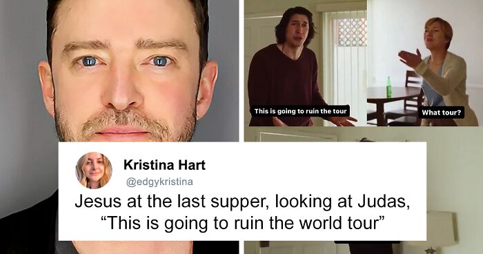 21 Hilarious Memes Inspired By Justin Timberlake’s Drunken “World Tour ...