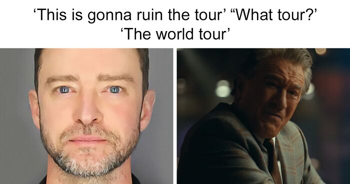 21 Hilarious Memes Inspired By Justin Timberlake’s Drunken “World Tour ...