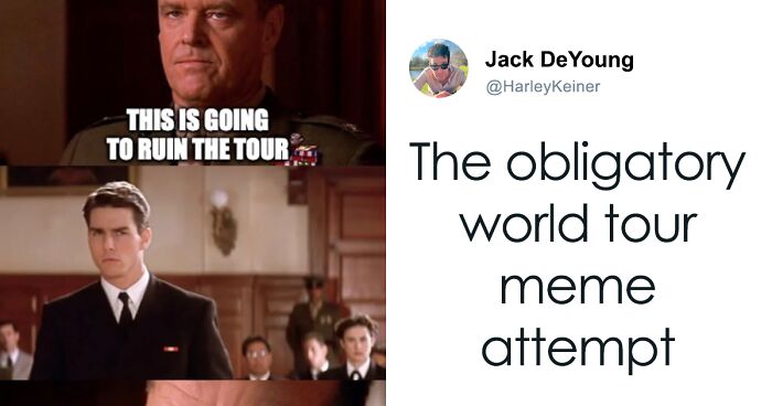 21 Hilarious Memes Inspired By Justin Timberlake’s Drunken “World Tour ...