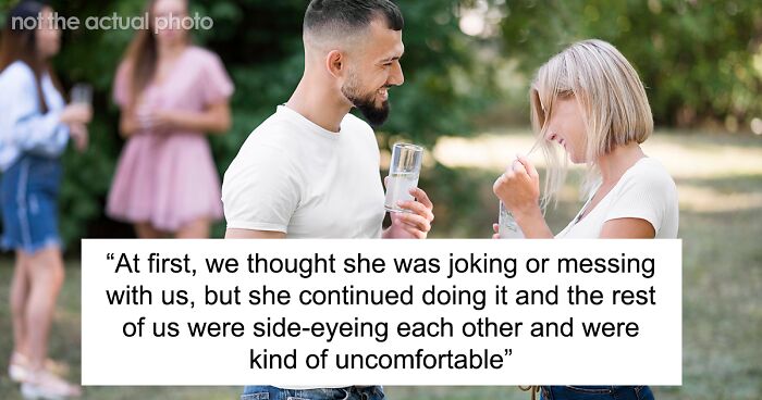 Woman Calls Her Boyfriend ‘Daddy’ At A Party With Friends, Causes Drama ...