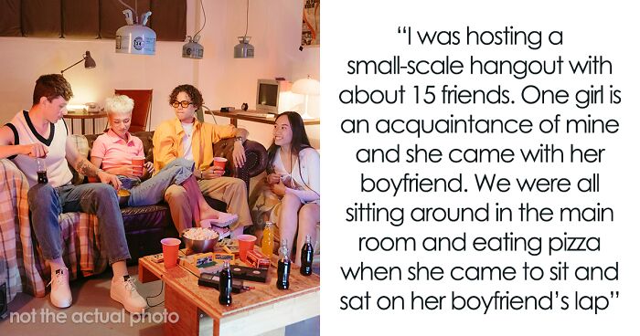 Woman Calls Her Boyfriend ‘Daddy’ At A Party With Friends, Causes Drama ...