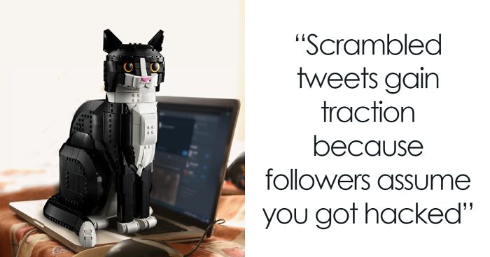 LEGO’s Keyboard Seems To Have A Cat On It In Hilarious Viral Tweets