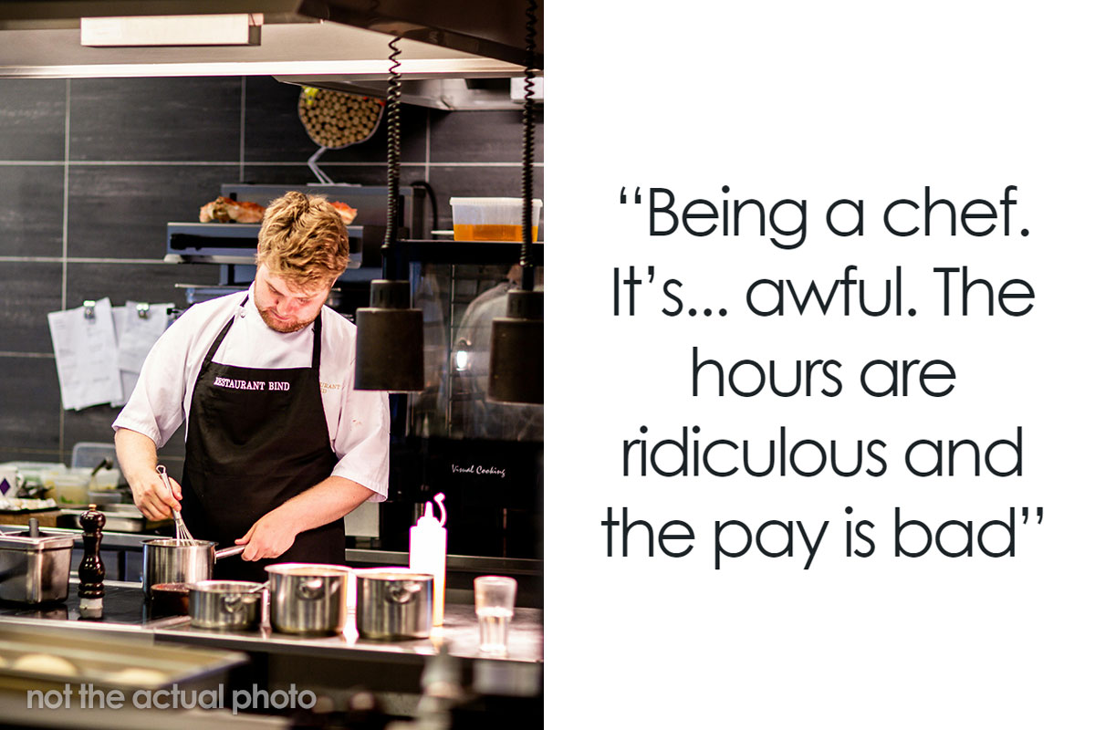 50 People Who Have “Cool” Jobs Share How They’re A Lot Less Fun Than ...