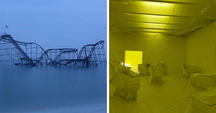 33 Pics Of “Liminal Spaces” That You May Find Oddly Comforting Or Oddly ...