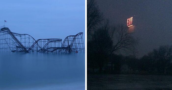 33 Pics Of “Liminal Spaces” That You May Find Oddly Comforting Or Oddly ...