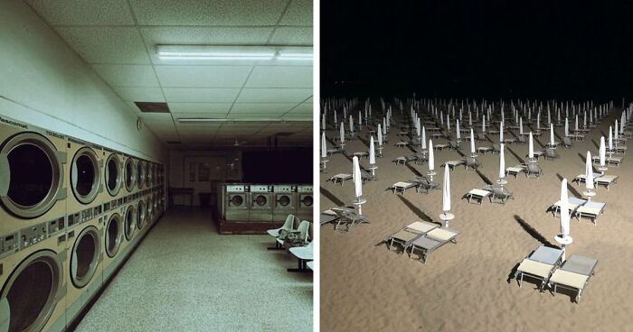 33 Pics Of “Liminal Spaces” That You May Find Oddly Comforting Or Oddly ...