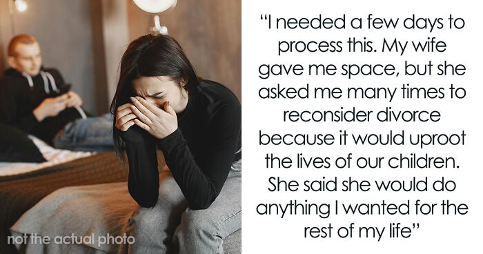 Guy Gets Even With Cheating Wife Through Public Shaming, Regrets How It ...