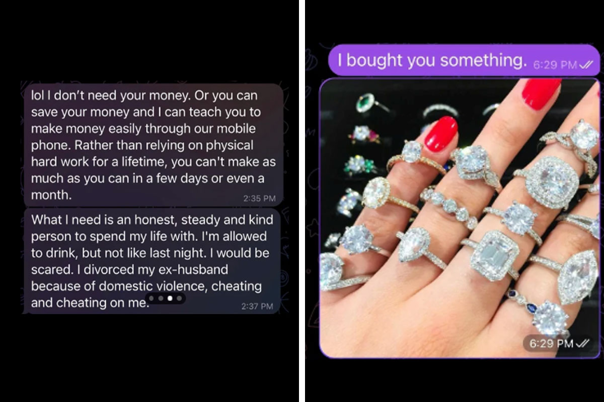 Man Pretends To Fall For A Scam Leading To Hilarious Two-Week-Long Back ...