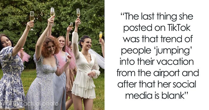 Woman Thinks Brother’s Wife Did Something Bad On Her Trip To Mexico ...