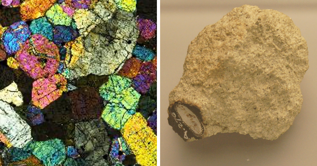 Analysis Of Martian Meteorites, The Only Physical Materials From Mars ...