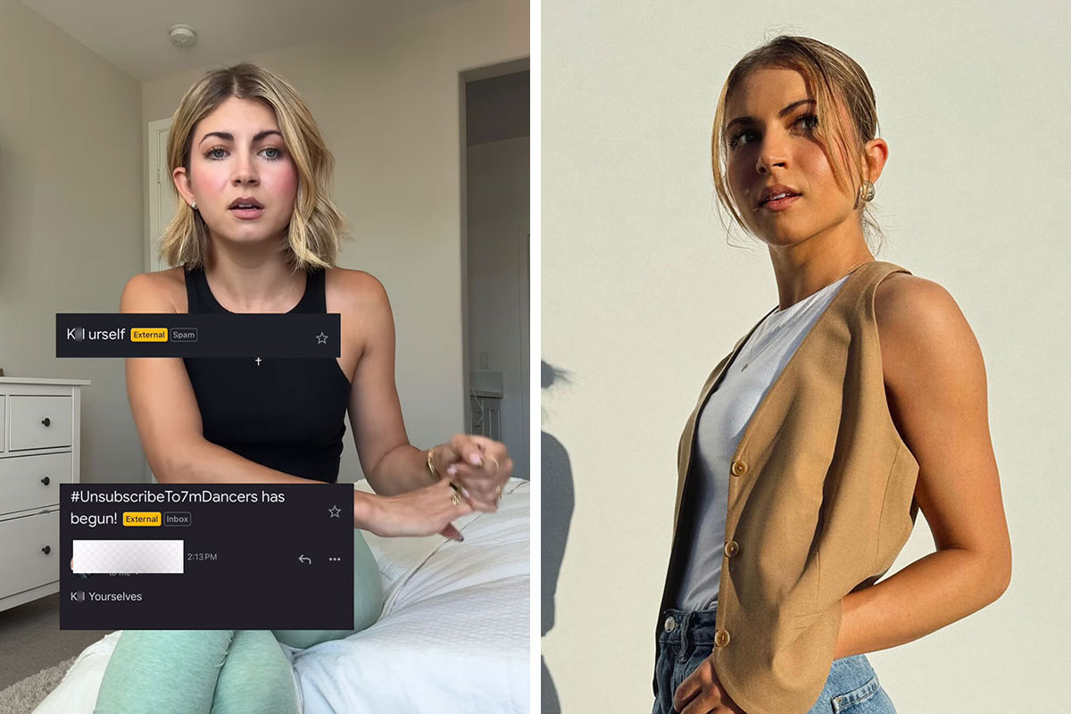 Miranda Derrick Says Her Life Is “In Danger” After “Dancing For The Devil” Alleges Cult Ties ...