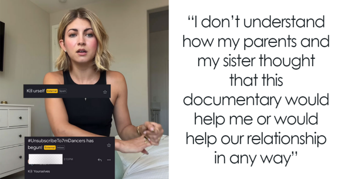Miranda Derrick Says Her Life Is “In Danger” After “Dancing For The ...