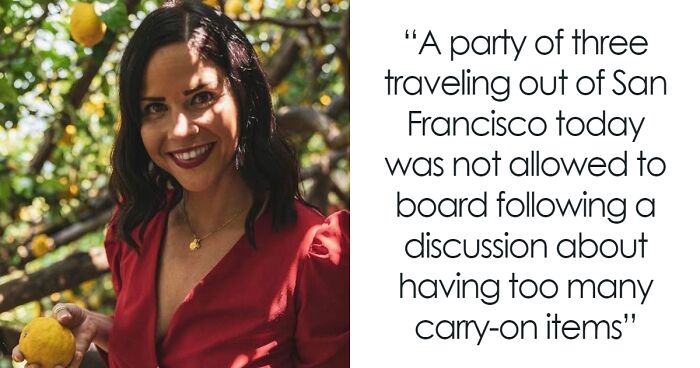 Woman Says She Was Kicked Off Flight For Misgendering Flight Attendant ...