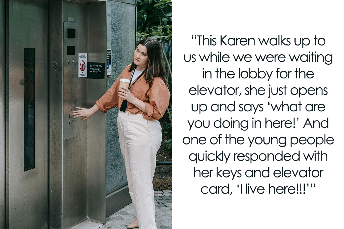 30 People Who Met A Real-Life ‘Karen’ Share Their Stories | Bored Panda