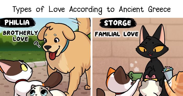 Artist Brings Awareness To Foster Care And Other Issues Through Cat ...