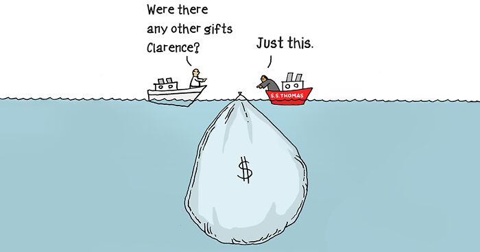 This Artist Creates Cartoons On Everyday Life And Is Not Afraid To ...