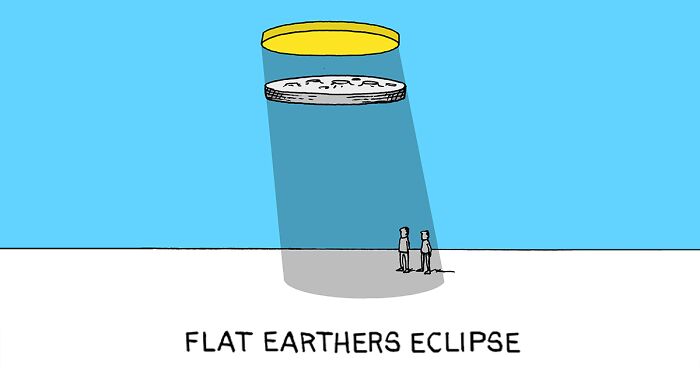 This Artist Creates Cartoons On Everyday Life And Is Not Afraid To ...